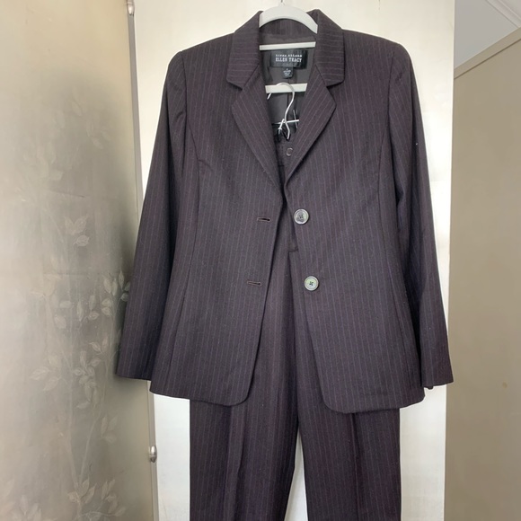 Ellen Tracy | Jackets & Coats | Ellen Tracysuit Jacket And Pants | Poshmark